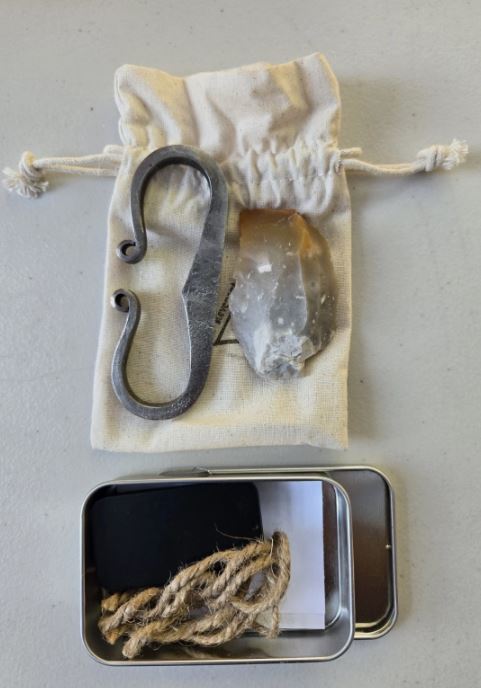 Fire Starter Kit – Revenant Trading Company